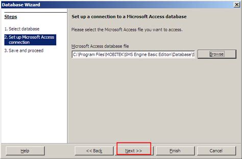How To Open A Microsoft Access Database File Without Microsoft Access MOBITEK System Corporate