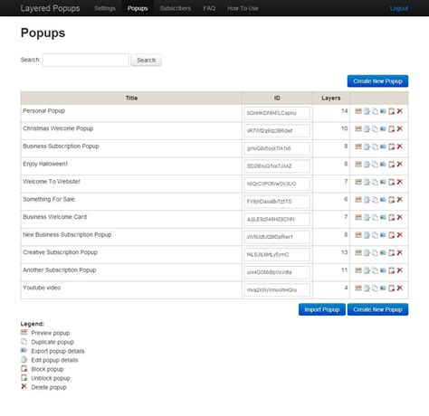 Green Popups Formerly Layered Popups Standalone Popup Script By