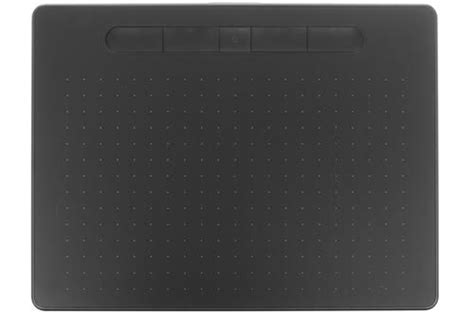 Графический планшет Wacom, A5, Android, 4096 уровней, черный купить по ...