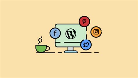 A Complete Beginners Guide On How To Add Social Media Icons On Wordpress Beautiful Themes Blog