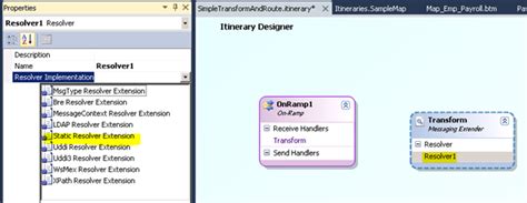 Part 1 Esb Toolkit Itineraries Biztalk Server Tutorial