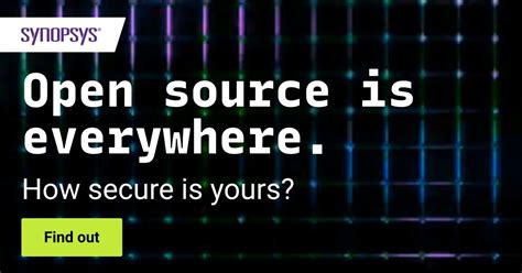 Synopsys Software Integrity On Linkedin Analyst Report 2024 Open