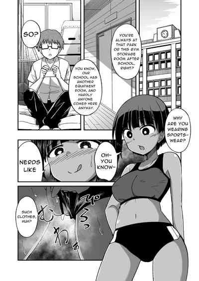 Rikujoubu No Onna The Track And Field Club Girl Nhentai Hentai Doujinshi And Manga