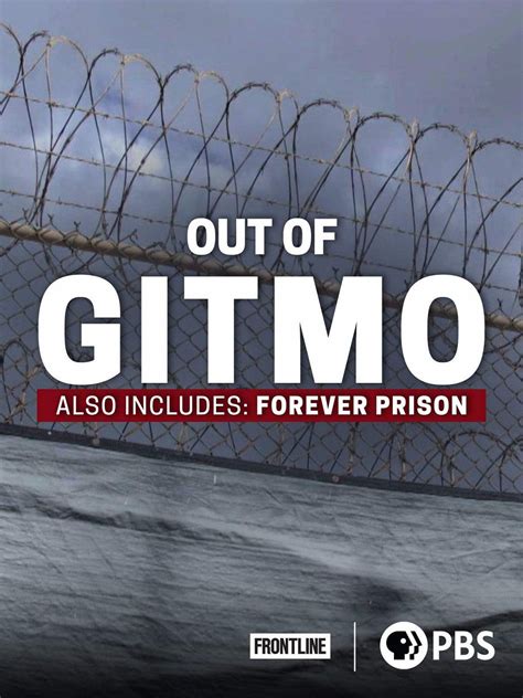 Frontline Out Of Gitmo Forever Prison S35e06 2017 Čsfd Cz