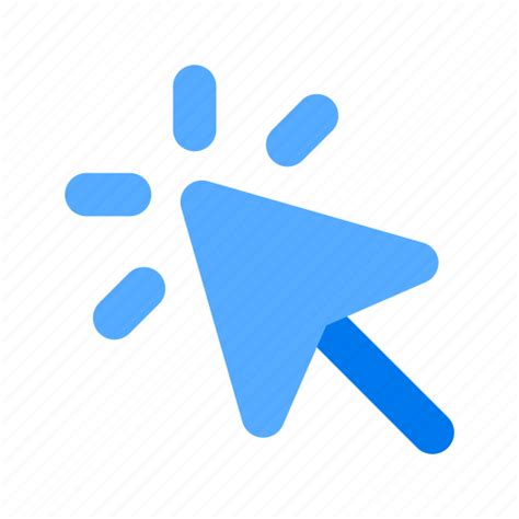 Cursor Click Pointer Arrow Icon Download On Iconfinder
