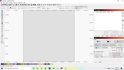 Lightburn Not Responding Constantly LightBurn Software Questions LightBurn Software Forum