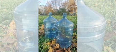 Бутылки 19 литров чистые из под воды купить в Твери | Товары для дома и ...