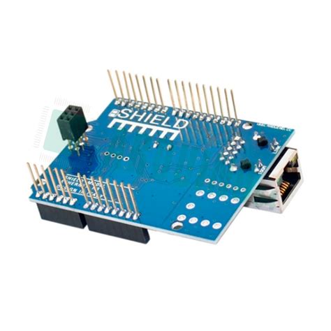 Купить W5100 R3 Ethernet Shield Sd с доставкой по России Интернет магазин Arduino54