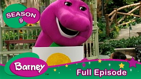 Barney A Wonderful World Of Colors And Shapes Full Episode Season