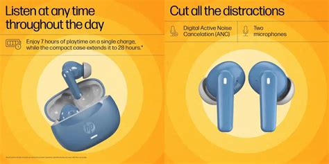 HP H150 True Wireless Earbuds Best Price In BD