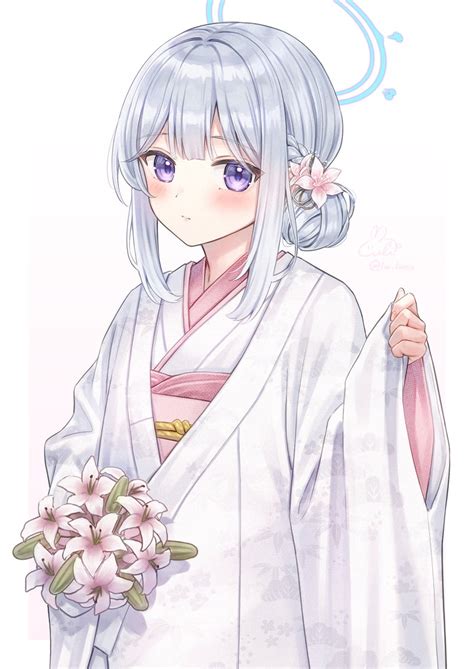 Miyako Blue Archive Drawn By Lulinco Danbooru