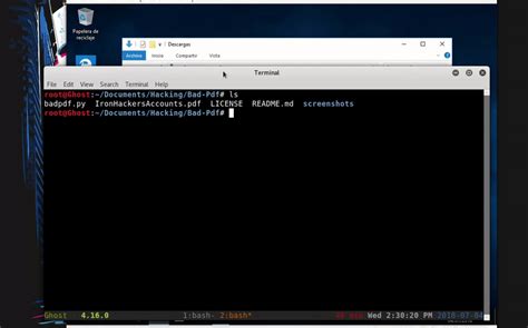 Stealing Windows Ntlm Hashes With A Malicious Pdf Ironhackers