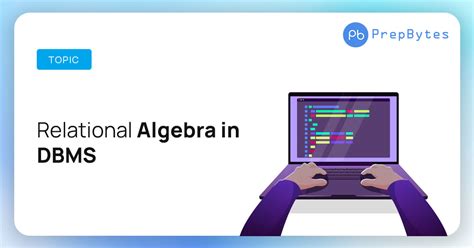 Relational Algebra In Dbms