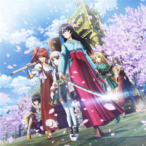 Sakura Taisen Wallpaper