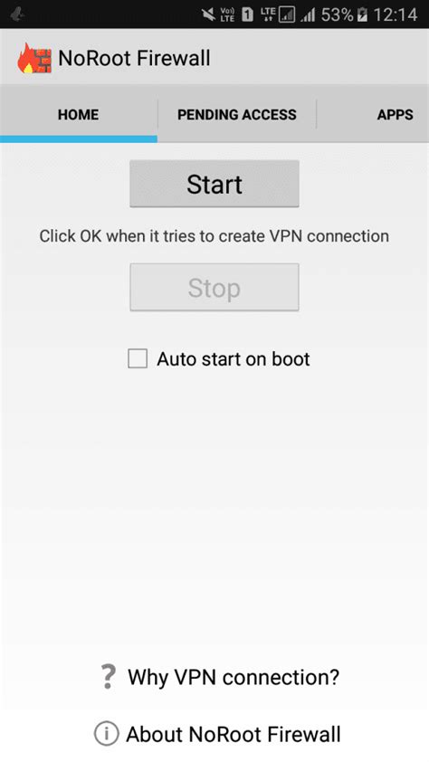 How To Add Firewall On Any Android Device