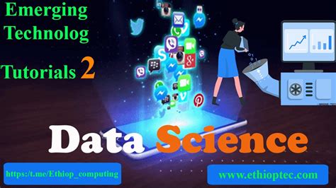 Data Science Explained In Amharic Emergingtechnologies Ethioptech