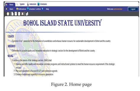 Pdf Automated Class Scheduling System