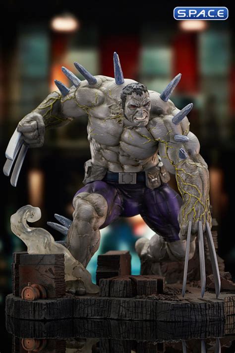 Weapon Hulk Premier Collection Statue Marvel