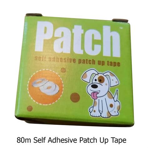 Color Yellow Backing Material Ptfe 80m Self Adhesive Patch Up Tape At Rs 3200 Box In New Delhi