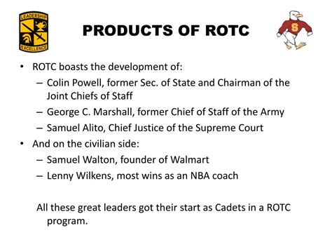 Ppt Salisbury University Army Rotc Powerpoint Presentation Free