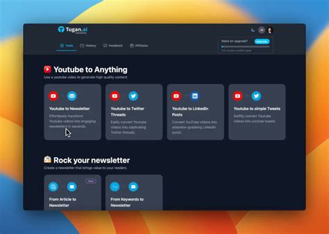 Moritz Kremb On Twitter This New Ai Tool Lets You Automate Your Content Creation Turn