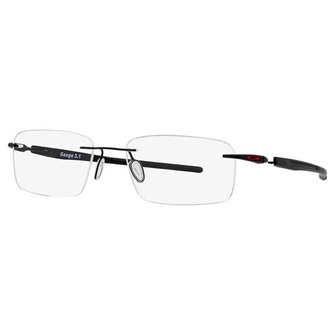 Oakley Rimless Frames At Savannah Cawthorne Blog