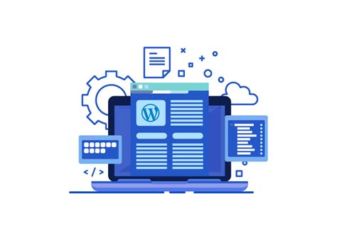 step by step guide to create a website with wordpress wpedition