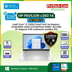 Jual Hp Pavilion X Ek Tu I U Gb Gb Fhd Touch Ohs W Jakarta Selatan