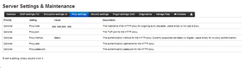 Problem With Getting Feeds And Event Enrichment Behind Proxy · Issue