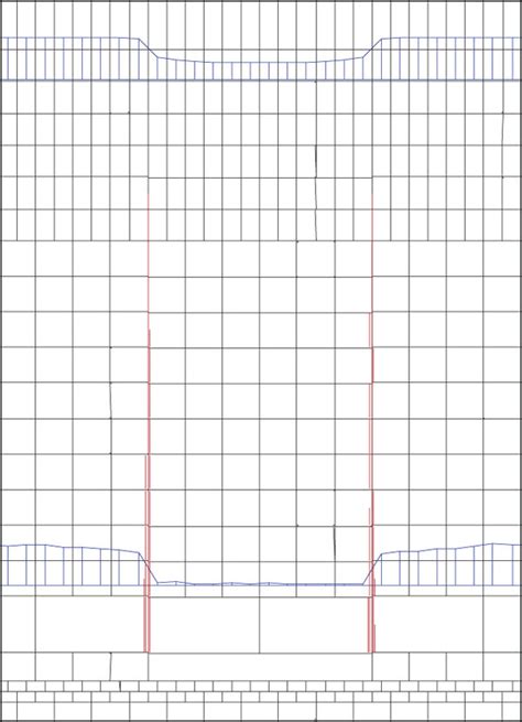 Distribution Of Vertical Stress And Fracture Planes Of The Overlying