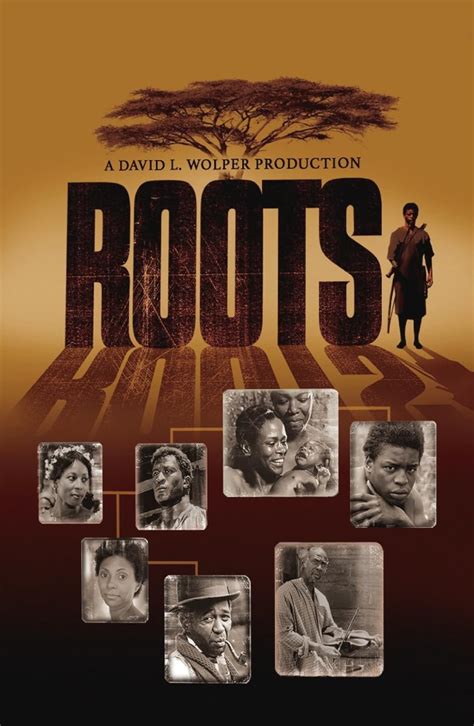 Roots The Complete Miniseries Miniserie 1977 Vollständige