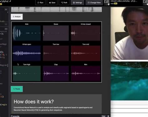 Prosthetic Knowledge Neural Beatbox Coding Project From Nao Tokui Uses