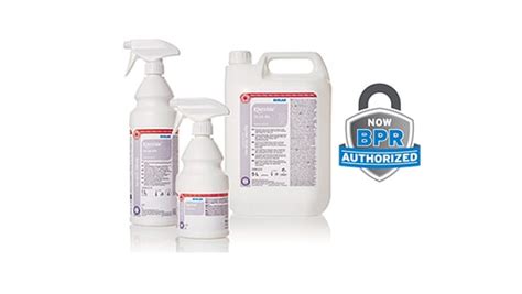 Klercide™ 7030 Ipa Blended With Di Ecolab