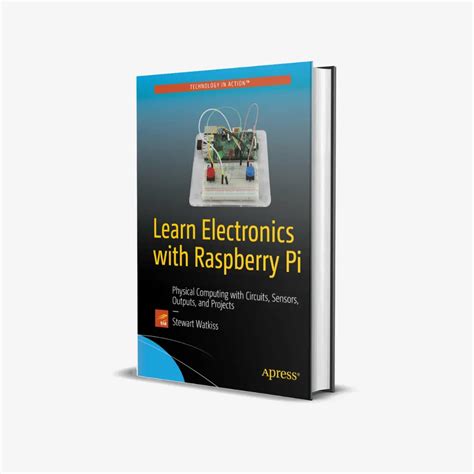 learn electronics with raspberry pi 1 ed