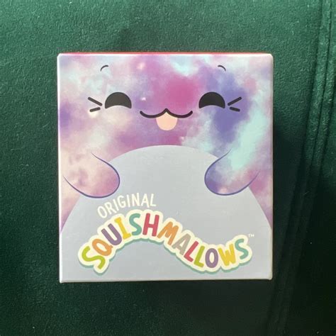 Mcdonalds Squishmallows Halley Axolotl Promo Collection £597