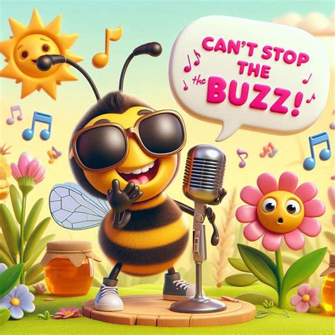 200 Buzz Puns That Will Make You Smile And Share Joy