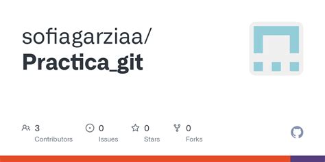 GitHub Sofiagarziaa Practica Git