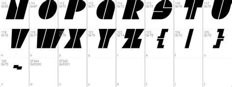 Lethal Windows Font Free For Personal