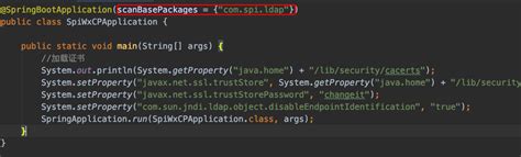 Spring Boot 多模块项目正常启动，但是无法访问controller问题解决方案 热心市民黄先生