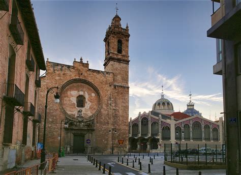 Фотобродилки | Валенсия, Испания: белый город