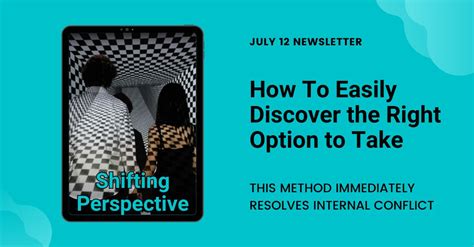 An Eye Opening Tool For Decision Making