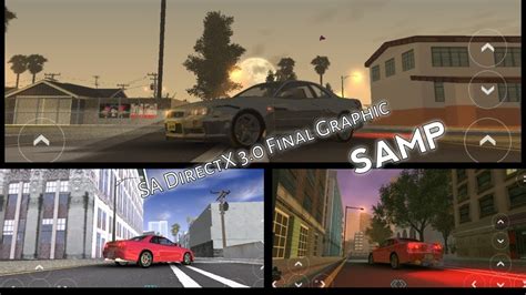 SHARE MOD ] SA DirectX 3.0 Final Graphic | Support SAMP - YouTube