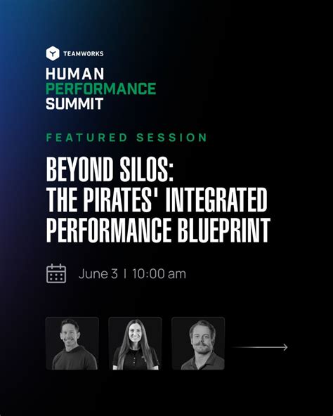 We Are Very Excited About This Featured Session During The Hp Summit