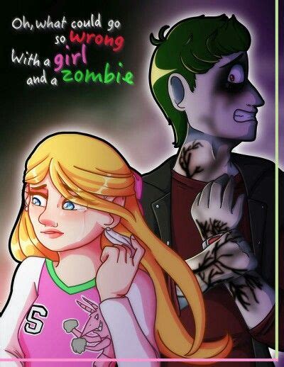 Pin By Victoria Cheerleader Cano On Art Class Drawing Anime Zombie Disney Zombie Zombie Movies
