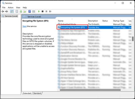 Quick Ways To Disable Windows File Encryption EFS