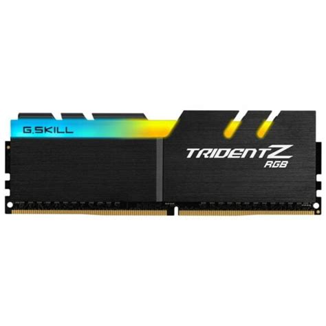 Buy G SKILL Trident Z RGB GB DDR MHz Desktop Memory Single Channel Kit Price In Pakistan