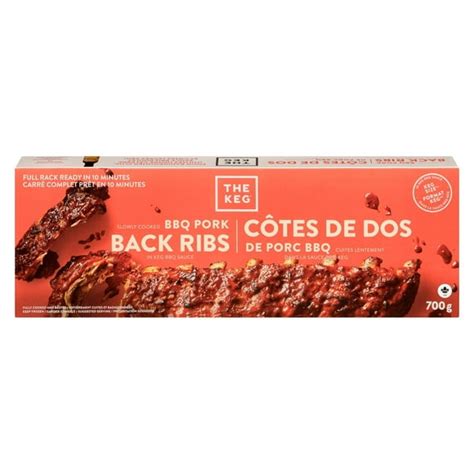 Ribs Walmart Canada