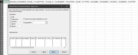 Extracting Multiple Text From Excel Cell Super User
