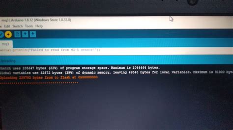 Uploading Error · Issue 7147 · Esp8266arduino · Github