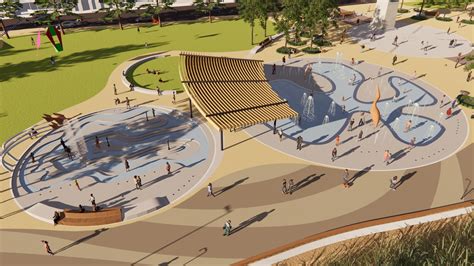 Semaphore Foreshore Master Plan Participate Pae